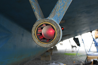 Running Gear Alignment - Professional BoatBuilder: An IBEX Technical ...