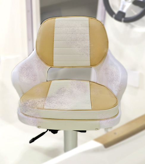 Mystery Solved: The Case of Pink Stain on Vinyl - Professional ...