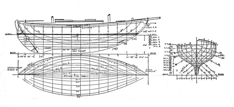 Notes on Sailing-Yacht Hullforms, Part 2 - Professional BoatBuilder: An ...